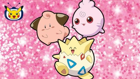 Top 20 Best Pink Pokémon - Ensigame