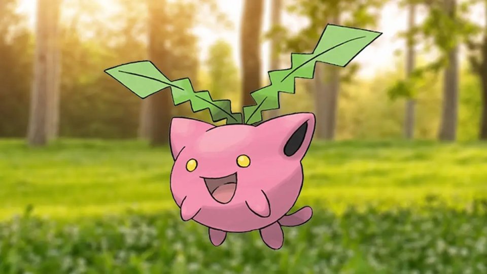 Top 20 Best Pink Pokémon - Ensigame