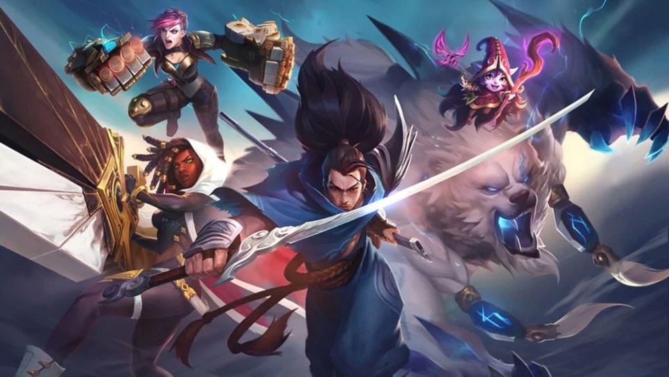 Best Nicknames for League of Legends - Ensigame