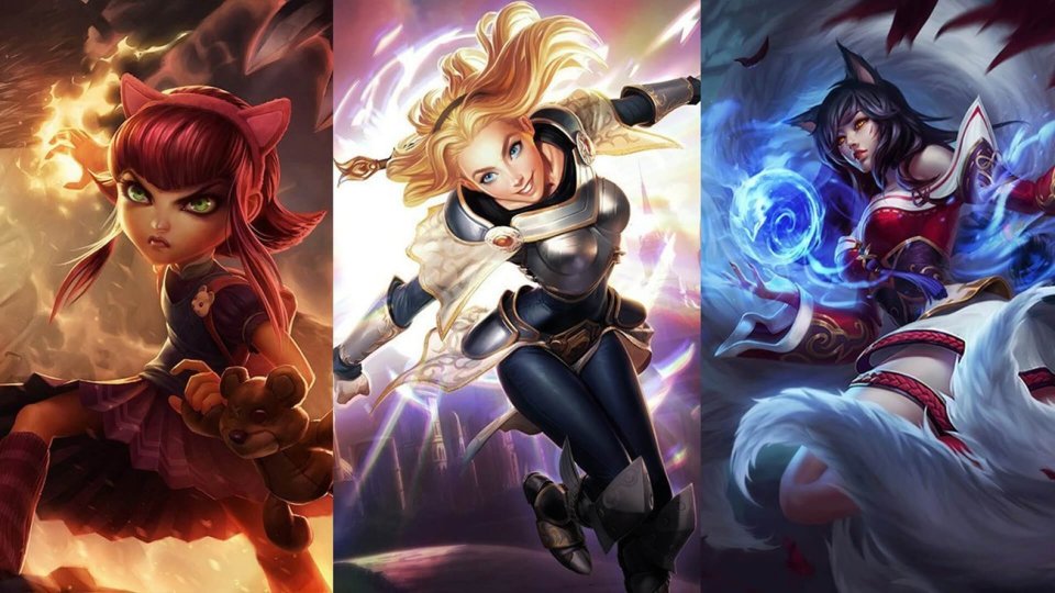Best Nicknames for League of Legends - Ensigame