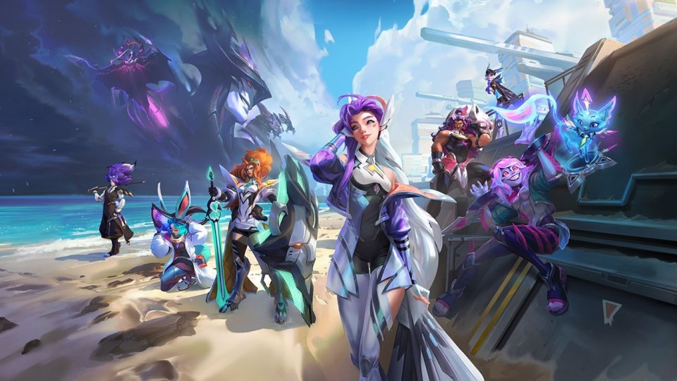 Best Nicknames for League of Legends - Ensigame