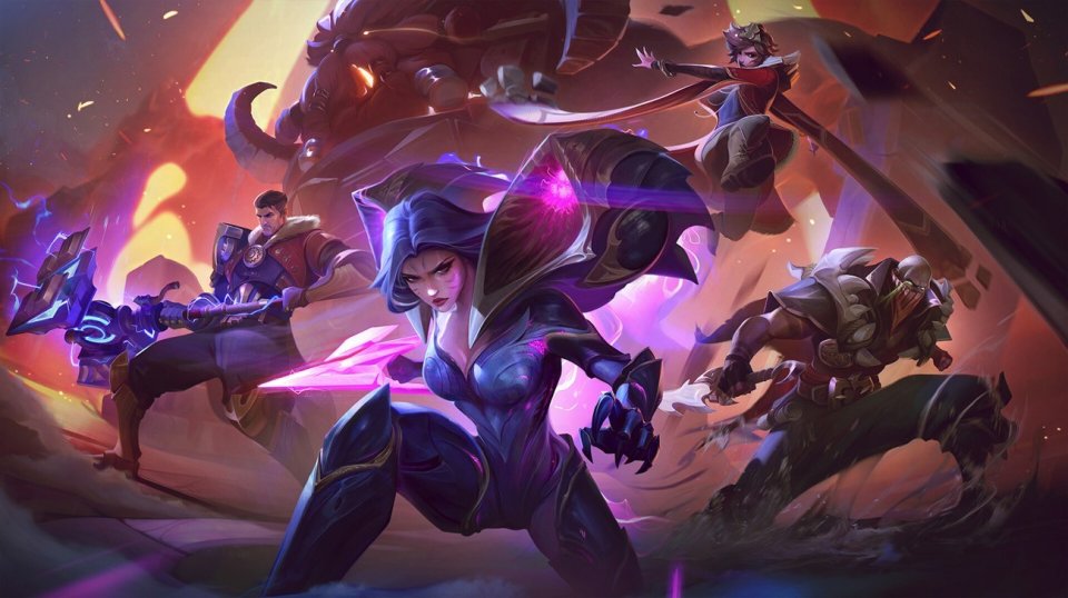 Best Nicknames for League of Legends - Ensigame