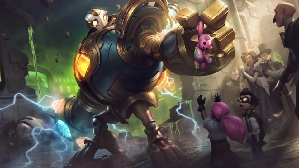 Best Nicknames for League of Legends - Ensigame