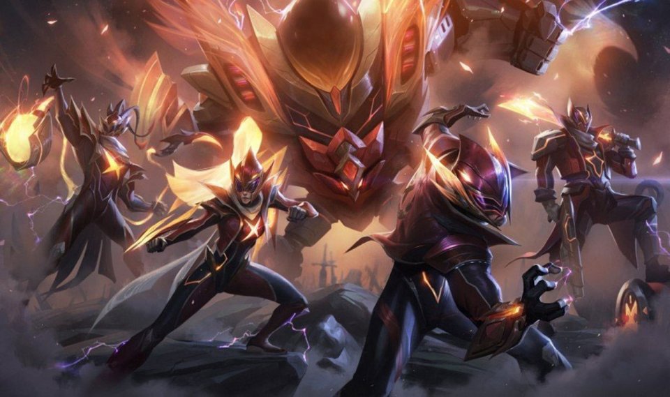 Best Nicknames for League of Legends - Ensigame