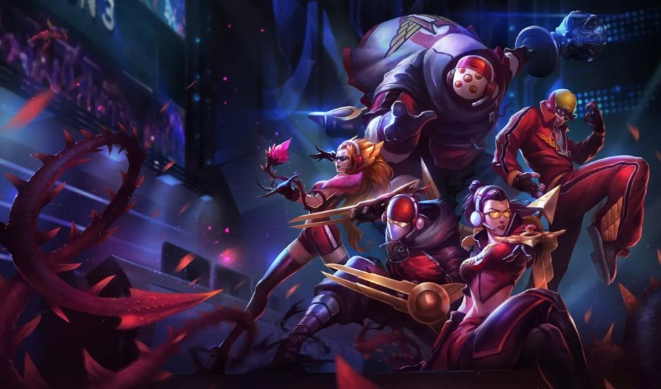 Best Nicknames for League of Legends - Ensigame