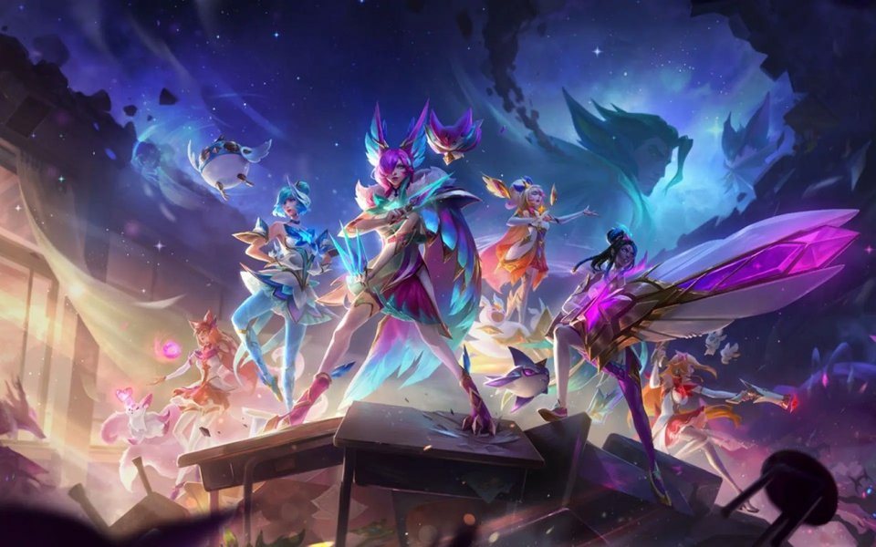 Best Nicknames for League of Legends - Ensigame