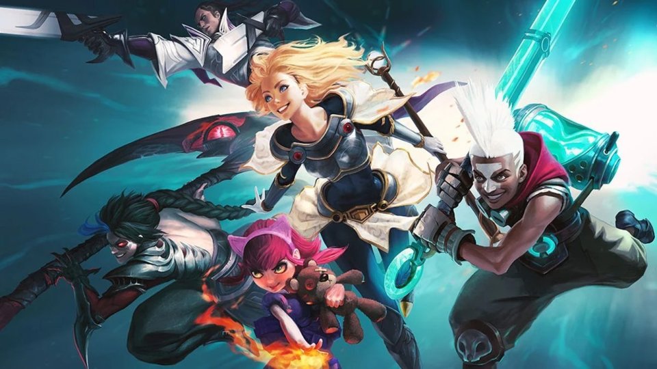 Best Nicknames for League of Legends - Ensigame