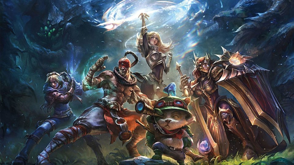 Best Nicknames for League of Legends - Ensigame