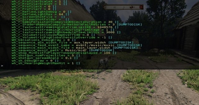 Cheat Codes in Kingdom Come Deliverance 2 - Ensigame