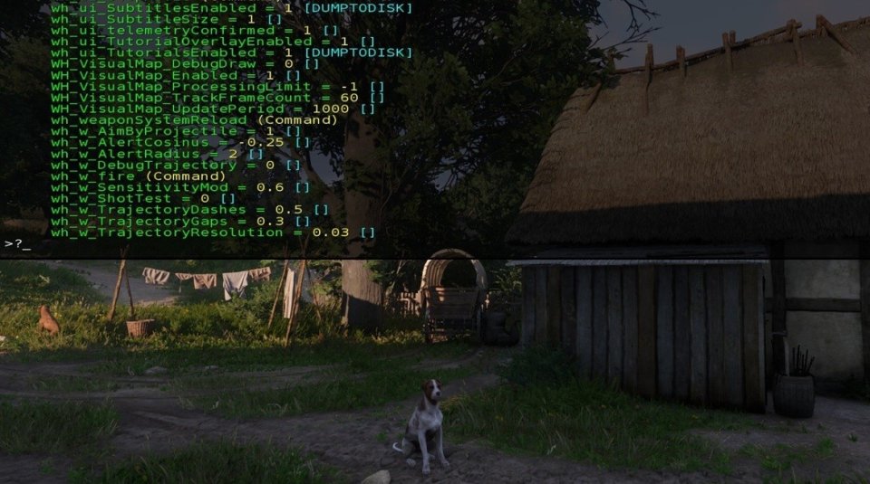 Cheat Codes in Kingdom Come Deliverance 2 - Ensigame