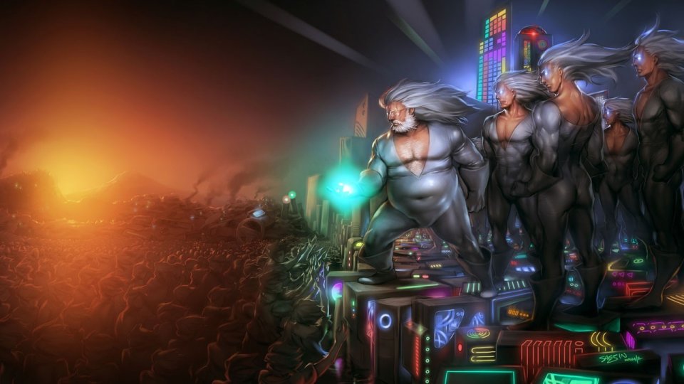 A large-scale study by NewZoo on the PC gaming market - Ensigame