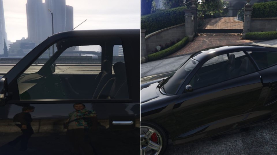 GTA 5 Enhanced Finally Brings Ray Tracing and DLSS to PC - Ensigame