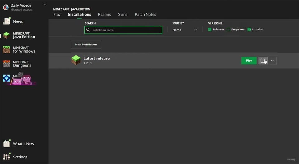 Where to Find the Minecraft Folder on Your Computer - Ensigame