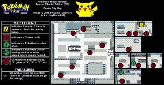 Pokemon Yellow - um passo a passo clássico do jogo - Ensigame