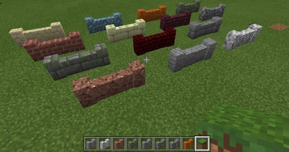 Complete Guide to Walls in Minecraft - Ensigame