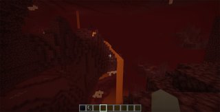 Adventures in Minecraft - Finding a Nether Fortress - Ensigame