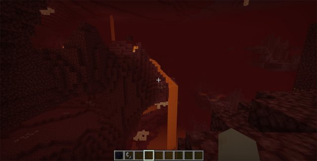 Adventures in Minecraft - Finding a Nether Fortress - Ensigame