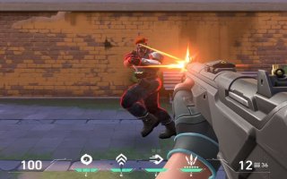 How to shoot Valorant more accurately - the best sights - Ensigame