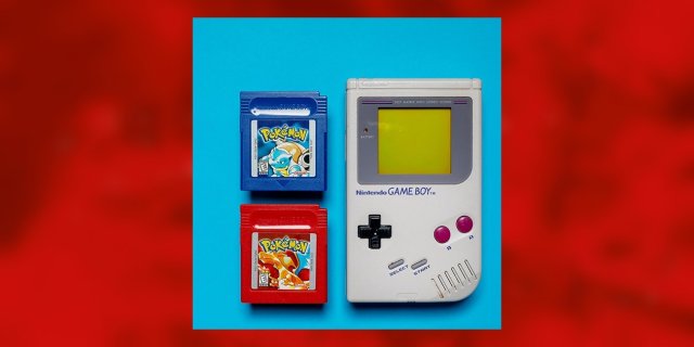 Differences Between Pokémon Red and Blue Versions - Ensigame