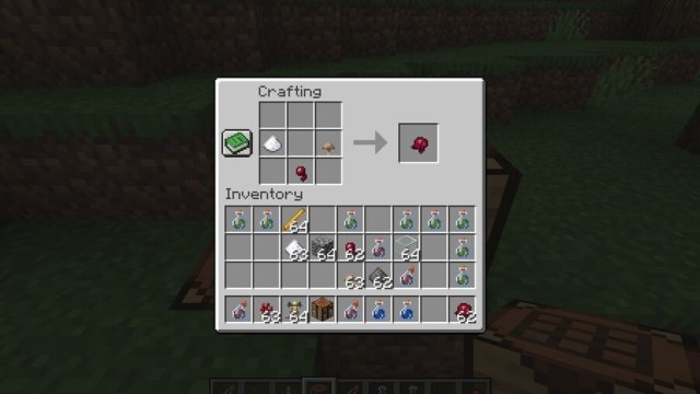 How to Make a Potion of Harming in Minecraft - Ensigame