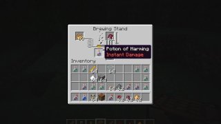 How to Make a Potion of Harming in Minecraft - Ensigame