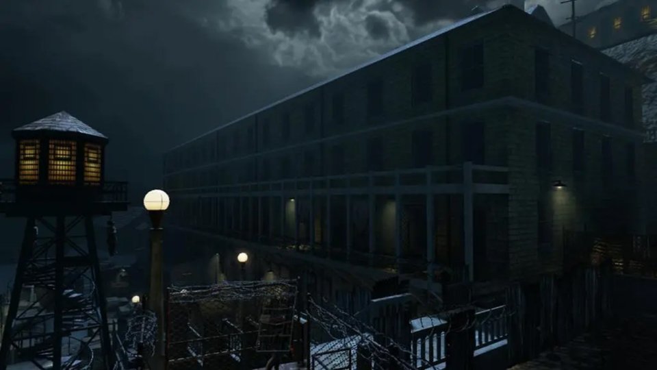 Top 20 Zombie Mode Maps in Call of Duty - Ensigame
