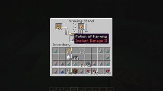 How to Make a Potion of Harming in Minecraft - Ensigame