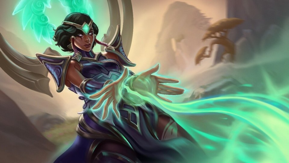 Top 30 Best Support Champions in LoL - Ensigame