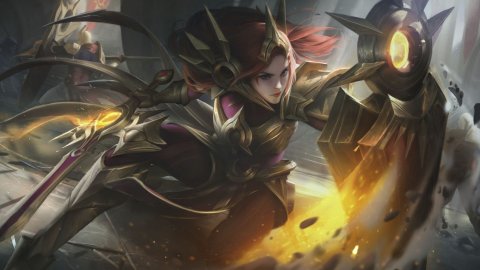 Top 30 Best Support Champions in LoL - Ensigame