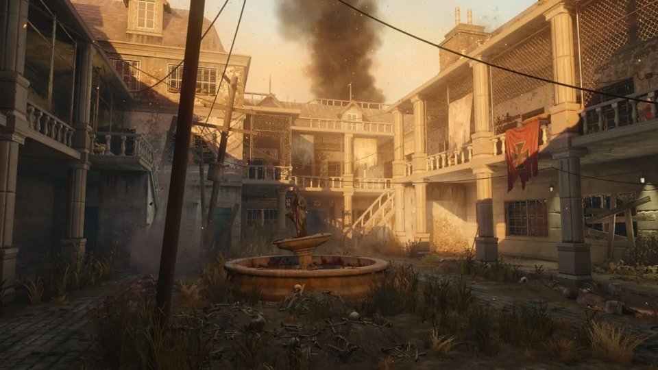 Top 20 Zombie Mode Maps in Call of Duty - Ensigame