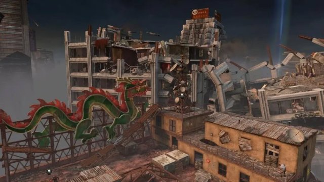 Top 20 Zombie Mode Maps in Call of Duty - Ensigame
