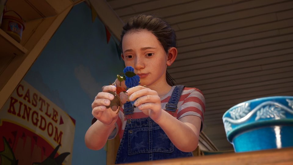 Split Fiction - 5 Key Differences from It Takes Two - Ensigame