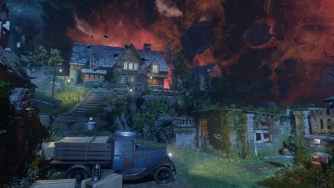 Top 20 Zombie Mode Maps in Call of Duty - Ensigame