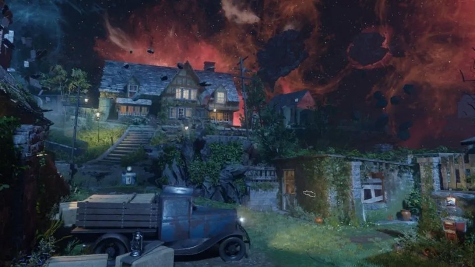 Top 20 Zombie Mode Maps in Call of Duty - Ensigame