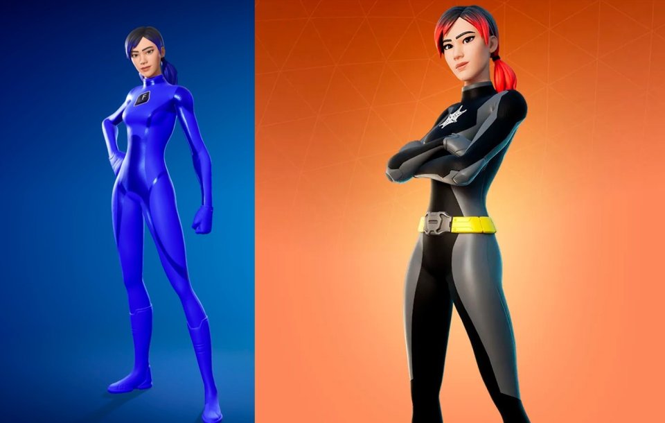 You’ve definitely seen them—top Fortnite outfits - Ensigame