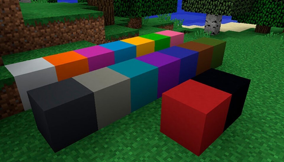 Concreto no Minecraft - receitas e usos - Ensigame