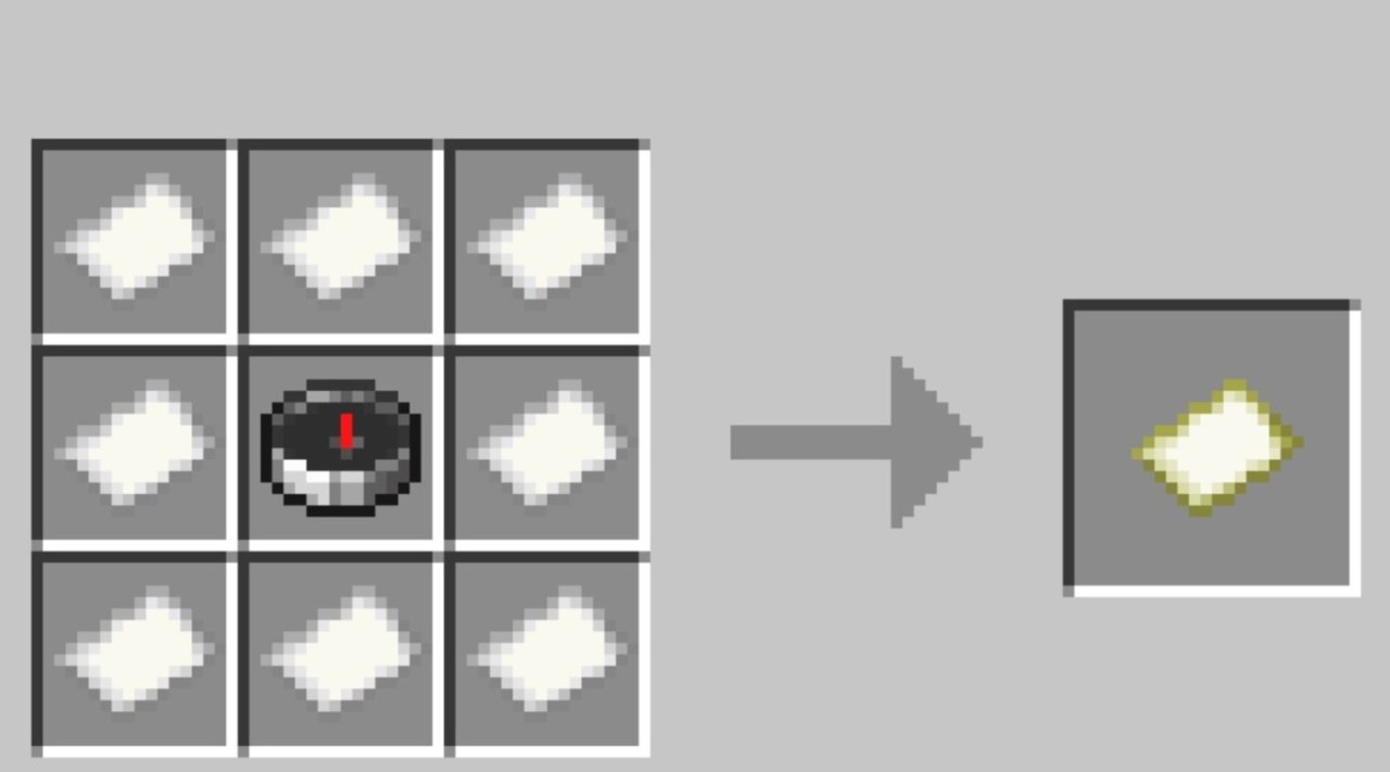 Guide de fabrication du papier dans Minecraft - Ensigame