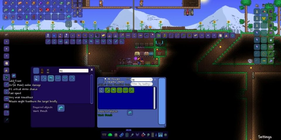 Ultimate Mods Turning Terraria into an Endless Game - Ensigame