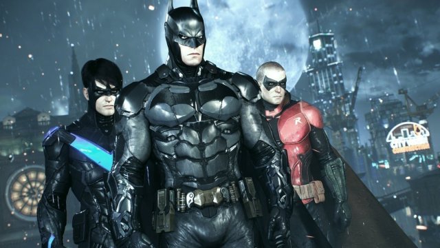Rocksteady’s Next Batman Game Could Be Powered by Unreal Engine 5 ...