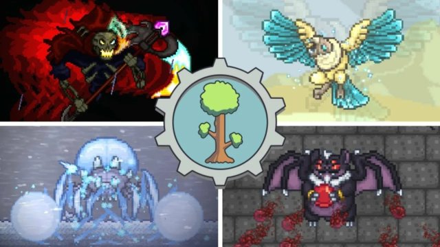 Ultimate Mods Turning Terraria into an Endless Game - Ensigame