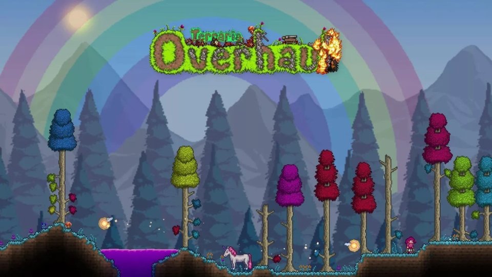 Ultimate Mods Turning Terraria into an Endless Game - Ensigame