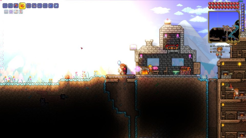 Ultimate Mods Turning Terraria into an Endless Game - Ensigame
