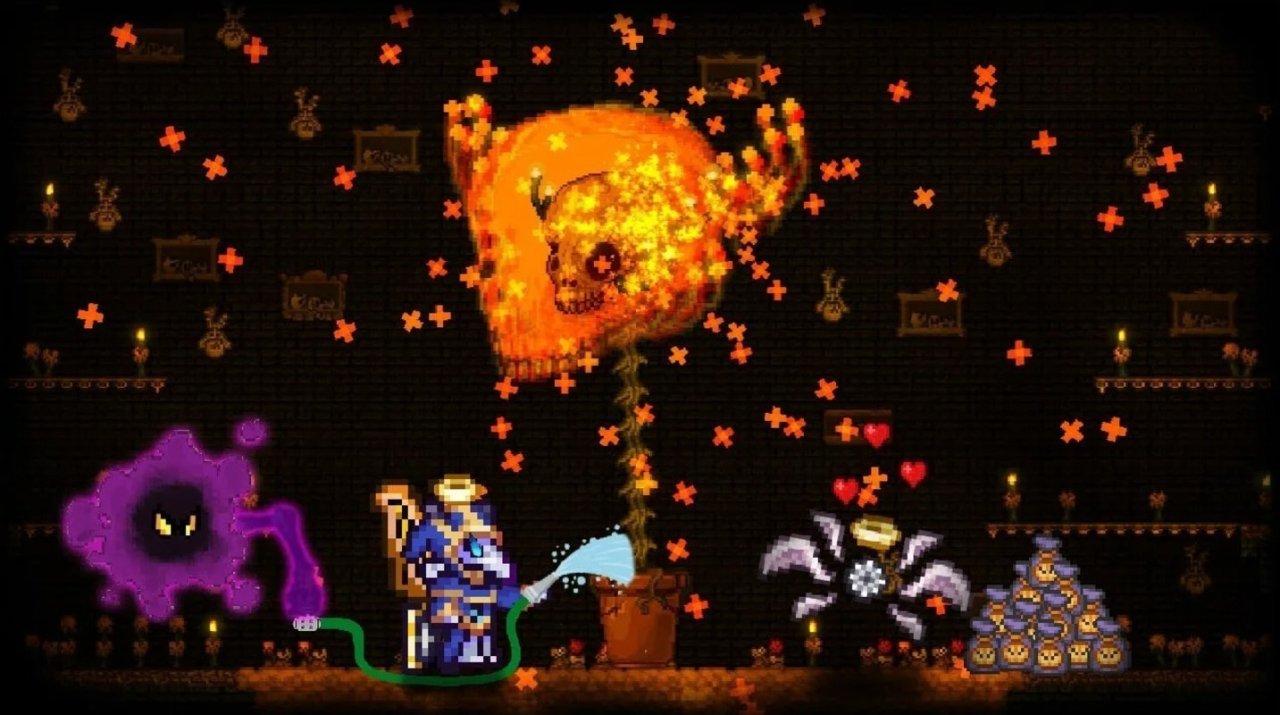 Ultimate Mods Turning Terraria into an Endless Game - Ensigame