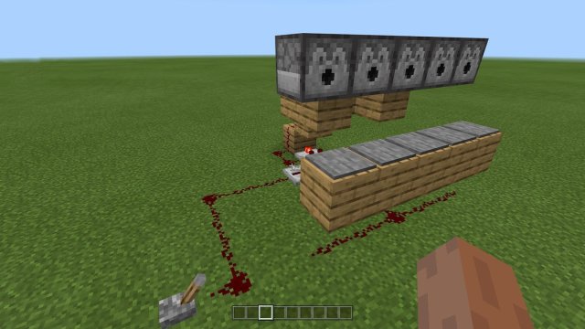 Ejetor no Minecraft - guia de criação e uso - Ensigame