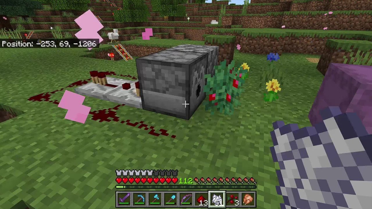 Ejetor no Minecraft - guia de criação e uso - Ensigame