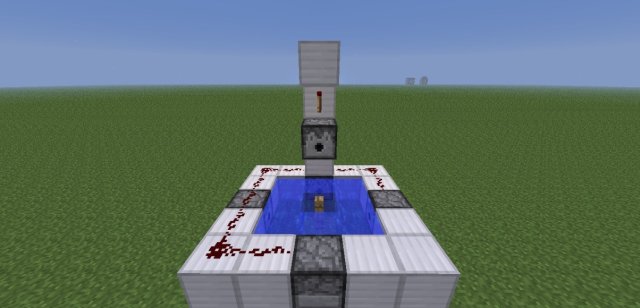 Ejetor no Minecraft - guia de criação e uso - Ensigame