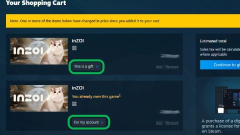How to Purchase inZOI on Steam - Ensigame