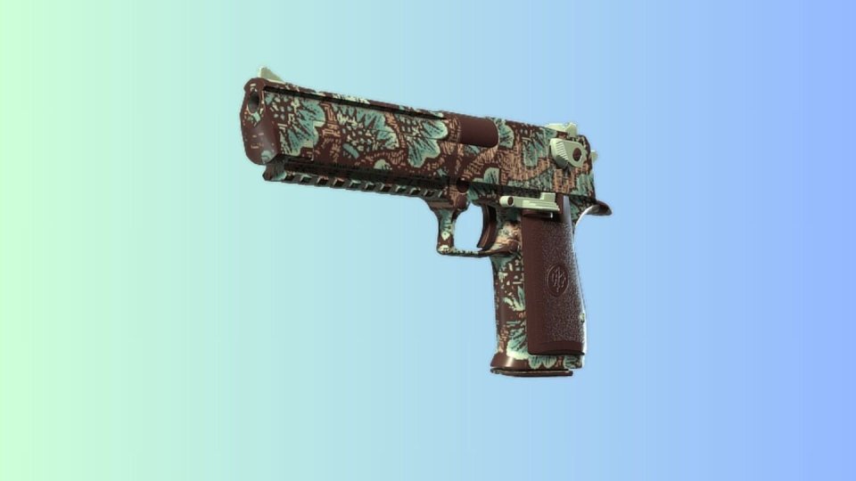 New Skins in Counter-Strike 2 - Ascent Collection - Ensigame
