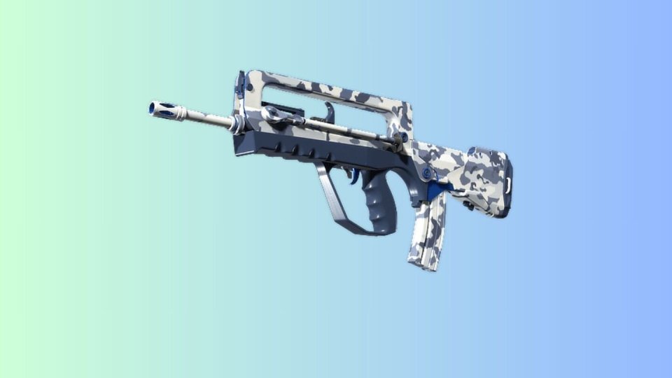 New Skins in Counter-Strike 2 - Ascent Collection - Ensigame