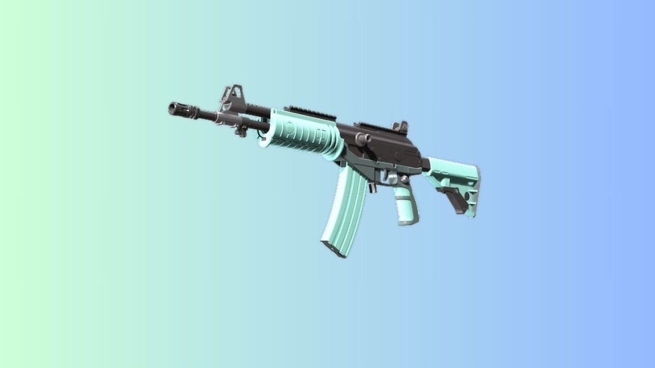 New Skins in Counter-Strike 2 - Ascent Collection - Ensigame